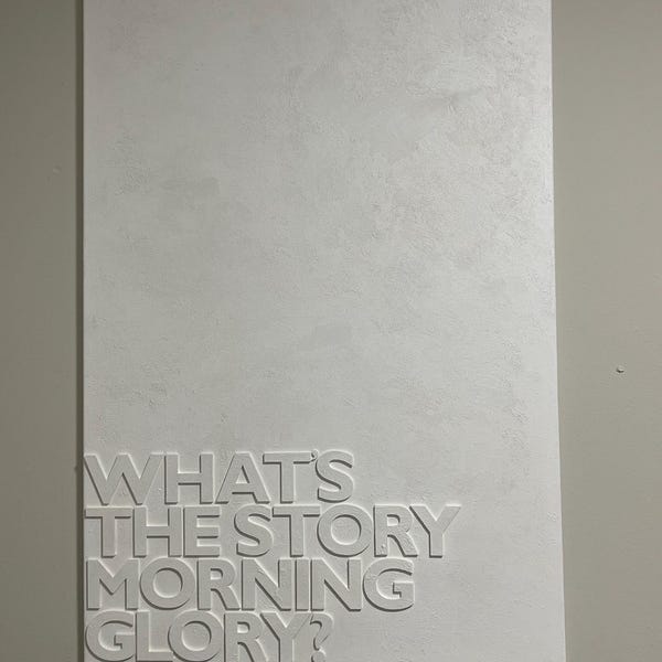 Textured Canvas With Any Wording - Etsy UK