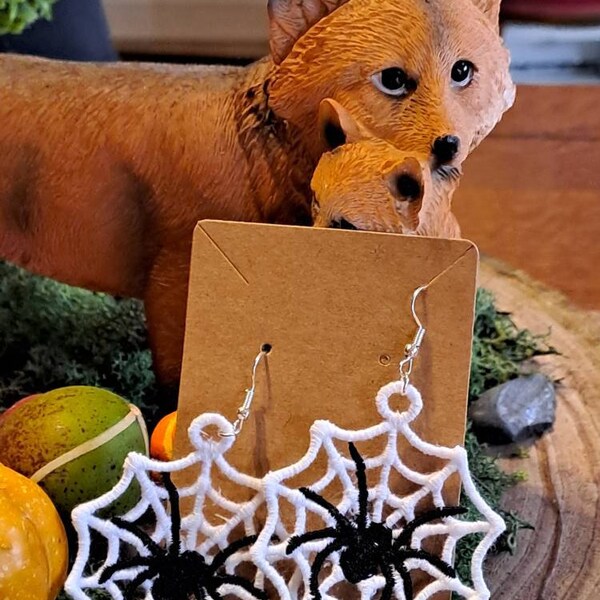 FSL Spider Web Charms Embroidery Designs. Free Standing Lace - Etsy