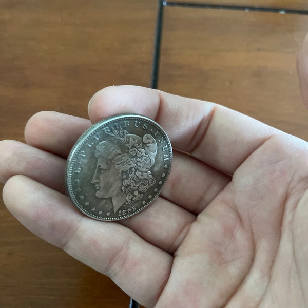 Two-sided Trick Coin - 1922 Liberty Dollar - Two Face - Double Headed ...