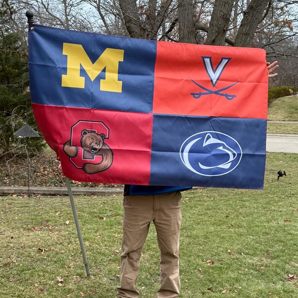 Customized House Divided License Plate Frame, Hockey Team Car License ...