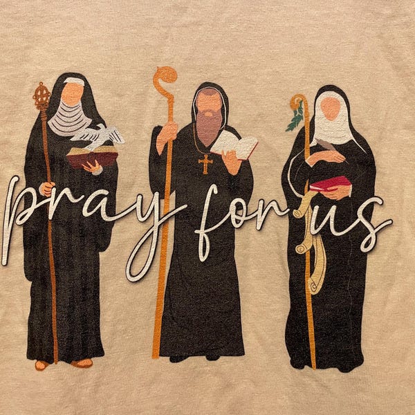 Catholic Wall Art, Catholic Classroom Poster, Catholic Saint Posters ...