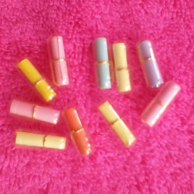 10 Letter in a Capsule M431 - Etsy