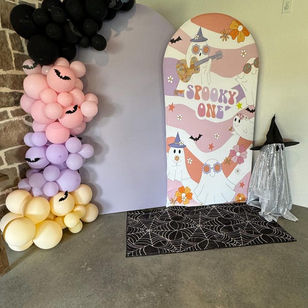 Mediterranean Positano Arch Backdrop Cover Bridal Shower Stand Custom ...