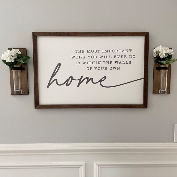 Welcome Home Pumpkin Fall Porch Sign, Porch Sign, Fall Sign, Farmhouse ...