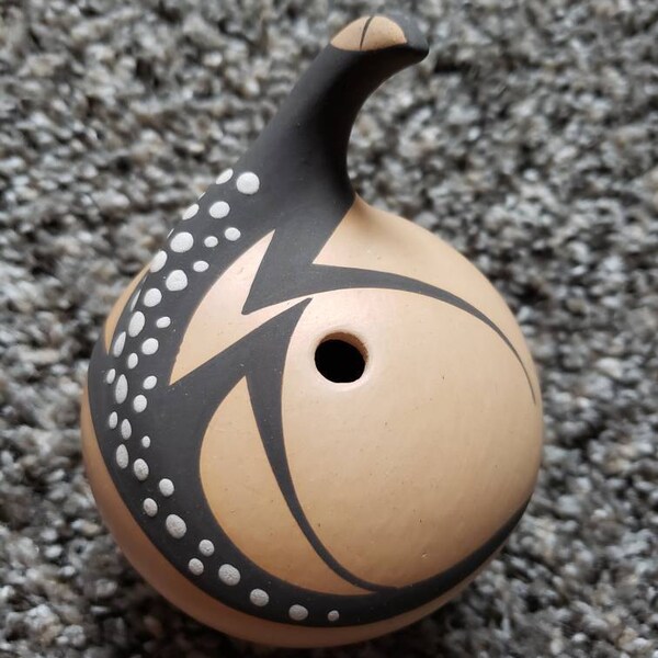 Hopi Second Mesa Woven Plaque Supai Design - Etsy