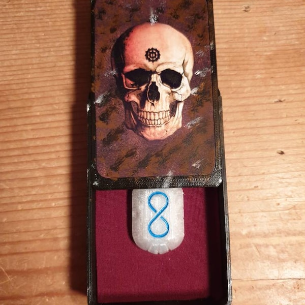 The 100 Flame, Alie Chip, Spirit of the Commander, the Flame, the 100 ...