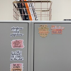 SINGLE STICKER Humble Hustle Motivational Sticker | Etsy