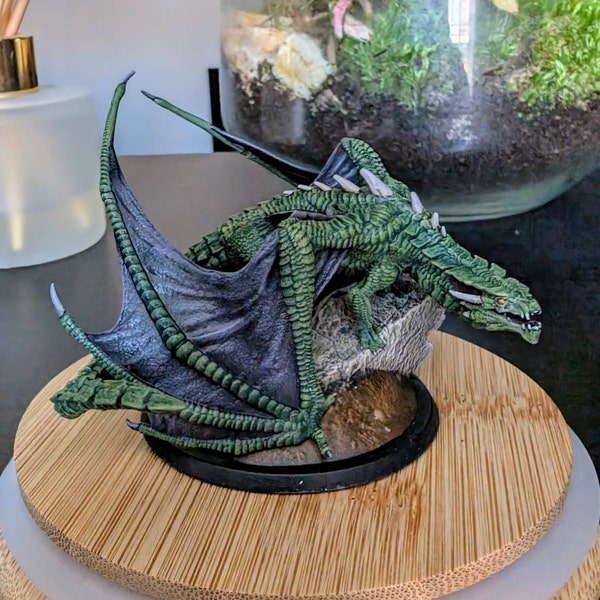 Gator Folk 3d Printed Miniatures for Tabletop Rpgs Dungeons and ...