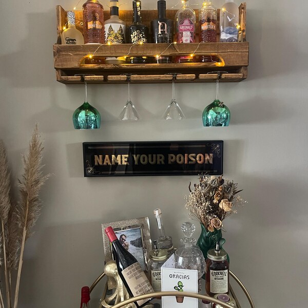 Riff Raff Only Framed Neon Style Font Print Metal Print Retro Gallery ...