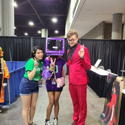 TV Head / Monitor Head Do-it-yourself D.I.Y Objecthead - Etsy