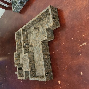 Dungeon LED Torch Wall Options dragonlock - Etsy