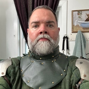 Medieval Livery Collar Large Trefoil With Hook SCA HEMA - Etsy