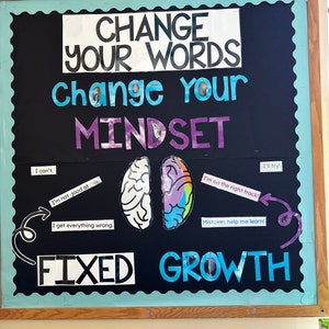 Math Bulletin Board Kit Back to School Bulletin Board Math Classroom ...