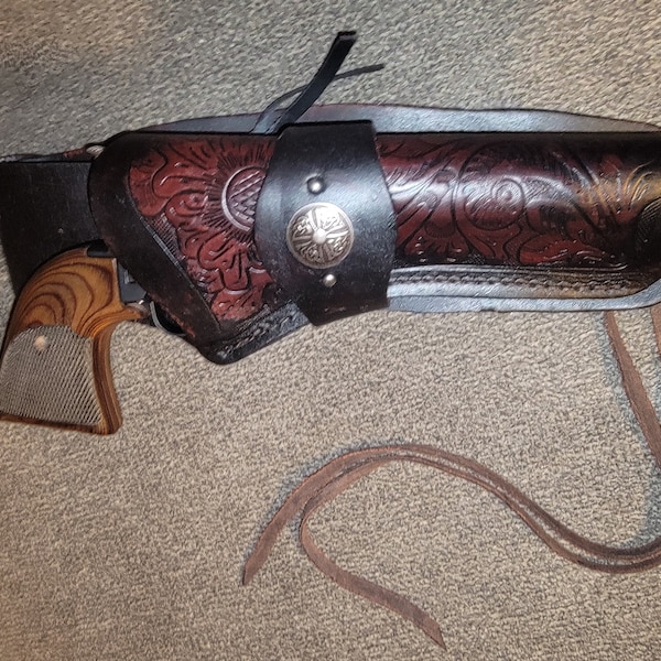 Fits Ruger Single Six & Nine / Heritage Rough Rider 6.5" Barrel Western ...