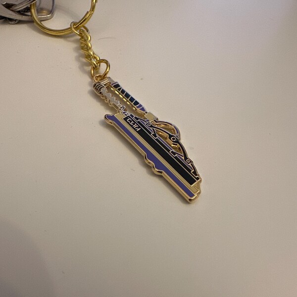 PARALLEL CANON, Pin/keychain Side Order - Etsy