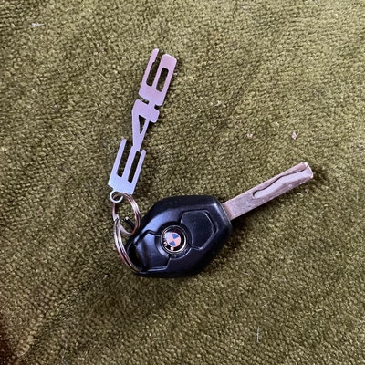 Keyring Keychain Emblem for Bertone Fiat X1/9 Alfa Gt 159 Montreal Fiat ...