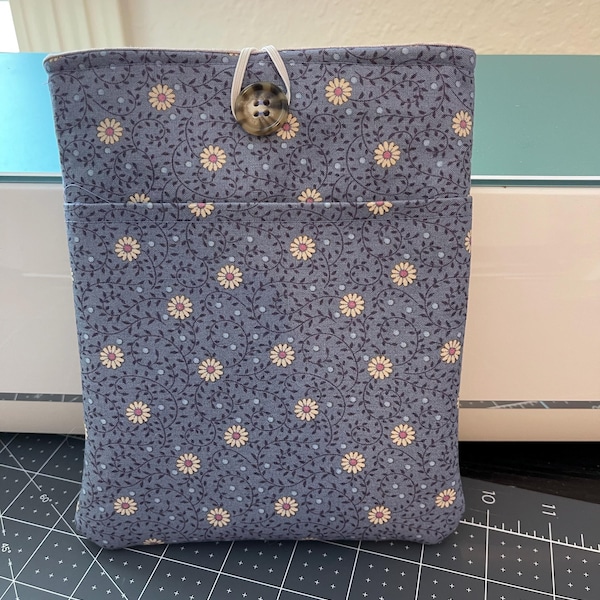 IPad Sleeve Pattern , iPad Case Pattern, iPad Cover PDF Sewing Pattern ...