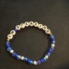Inside Out Inspired Beaded Friendship Bracelets, Inside Out Bracelets ...