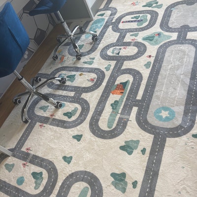 Exotic Leaf Area Rug, Botanical Leaves Rug, Plant Paradise Non Slip ...