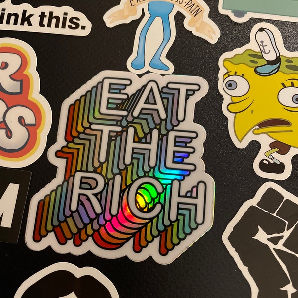 Waitress Sticker It's a Pretty Good Bad Idea Me and You Broadway ...