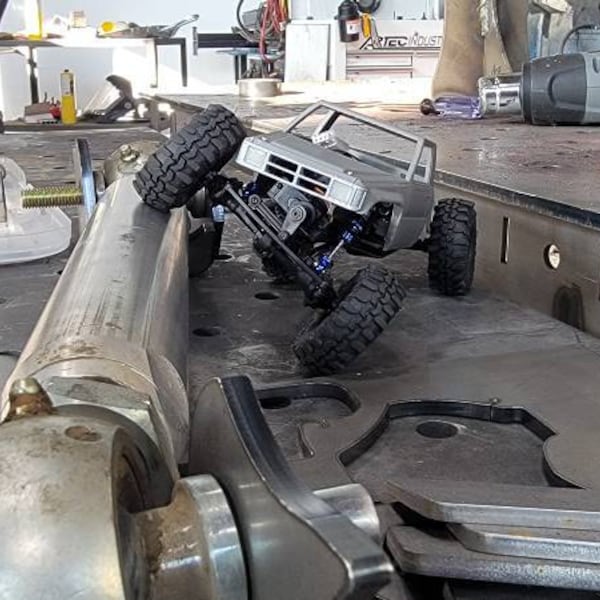 SCX24, Axial, Toyota, Pinched Bed Body. Rc Body 3d Printed. - Etsy