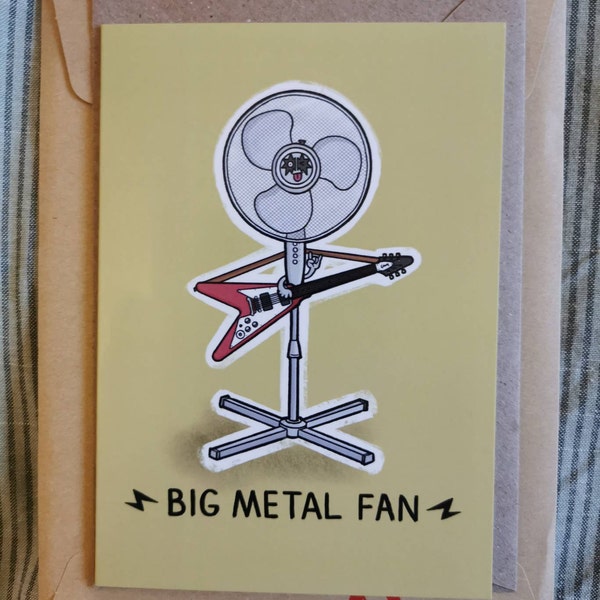 Poultrygeist Cartoon Pun Halloween and Birthday Card A6 - Funny Chicken ...