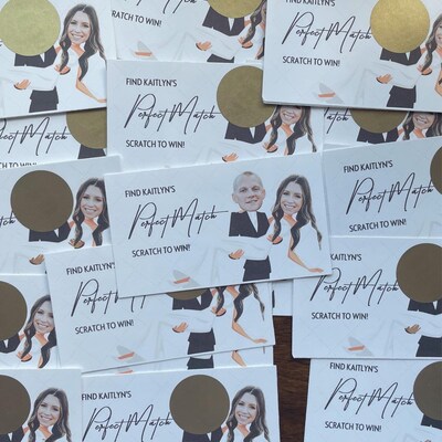 Printable Bachelorette Mugshot Prop Signs Customize in Canva - Etsy