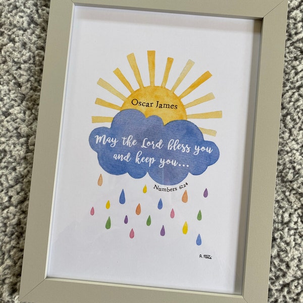 Congratulations on Your Engagement! Card With Christian Bible Verse "we ...