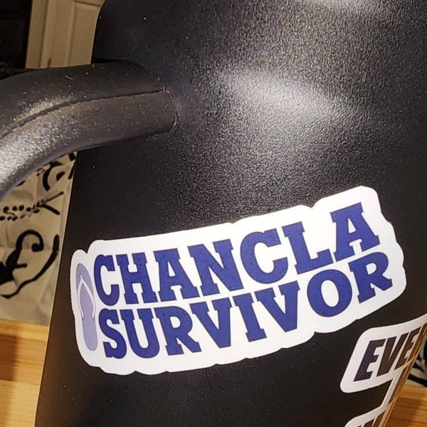 Chancla Sticker Mexican Stickers Mexico Stickers Mexican Fiesta ...