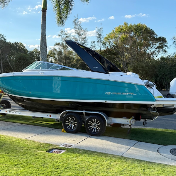 Super Air Nautique Sport Boat Emblems 73" Gold + FREE FAST Delivery DHL ...