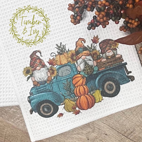Fall Gnomes Truck Png Sublimation Design, Pumpkin Png, Fall Png, Fall ...