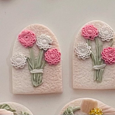 Chevron Polymer Clay Shape Cutter 45mm Width Earring Making - Etsy