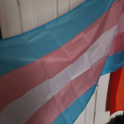 Lesbian Pride Flag 3'x5' LGBTQ Indoor Outdoor Waterproof Polyester Wlw ...