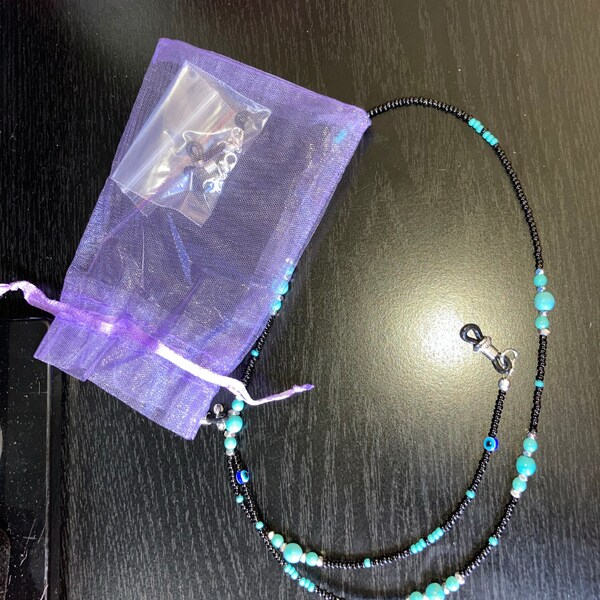 String Eyeglass,eyeglass Chain,string Eyeglasses,rainbow String Glasses ...