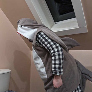 Killer Whale Fin Cosplay Accessory, Orca Fin, for Girls Boys Toddlers ...