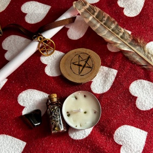 IMPROVE MEMORY Spell Forgetful Dementia Lost Item Memory Loss Real ...