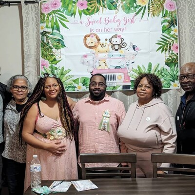 Jungle Safari Boho Baby Shower, Safari Sage Maternity Sash, Animal ...