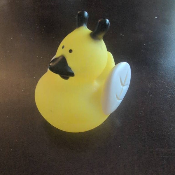 Bumble Bee Rubber Duck Cruise Ducks Kids Bath Toys Stress Relief ...