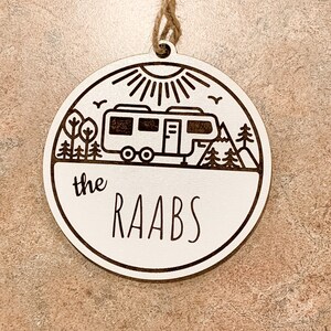 Personalized Tiny Home Sign/ Tiny House/ Wood Sign/ Door | Etsy