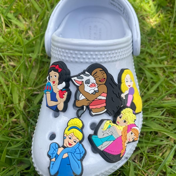 Spiderman Characters Croc Charms Decorative Shoe Charms for Crocs ...