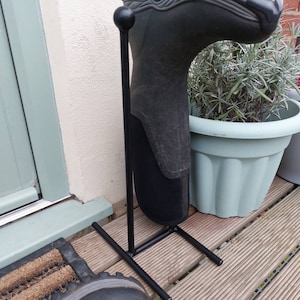 Handmade in the UK Wrought Iron Steel Metal Welded Wall Mounted 2 Pair ...