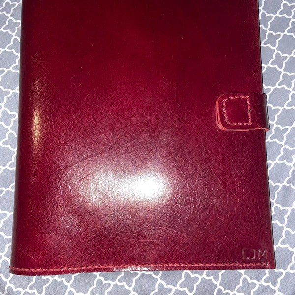 Onyx Boox Nova 3 Case Leather, Onyx Boox Nova 3 Cover, Onyx Boox Nova 3 ...