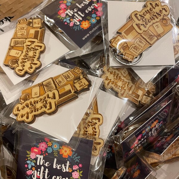 Set of 100 Pieces, Small Wooden Plaque "pure Worship" 2025 JW ...