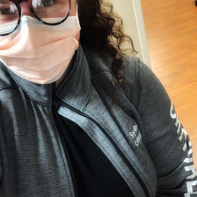 ICU Team Critical Care Nursing Jacket Intensive Care Nursing Work ...