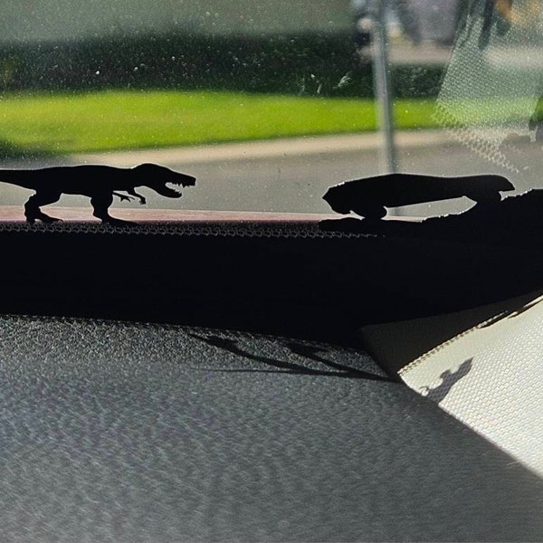 Dinosaurs Easter Egg Decals T Rex Raptor Stickers Fit for Jeep Easter ...