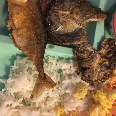 Meaty Jeprox Kalaso Karaso Mullet Daing Dried Fish Authentic Filipino ...