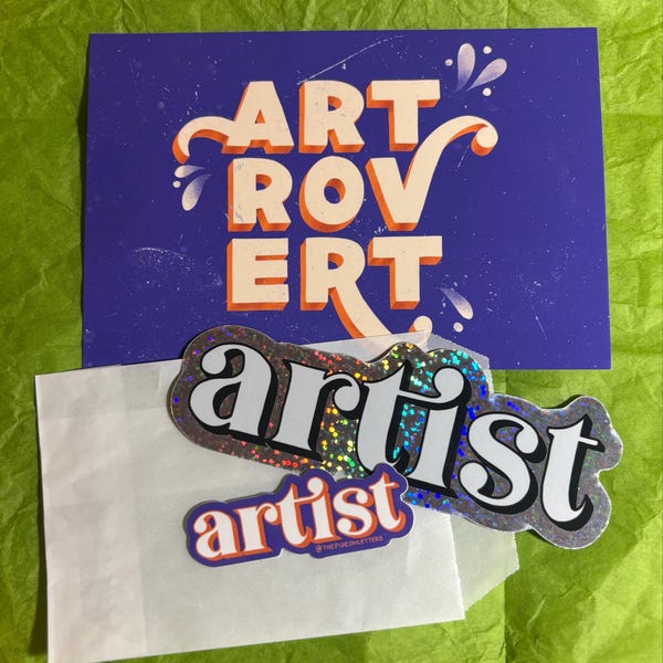 BUNDLE & Save! - Hand Lettering Practice Sheets | 10 Ways to Hand ...