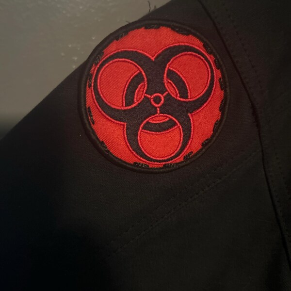 British Army Military PTI Crossed Swords Embroidered Patch Badge Sew on ...