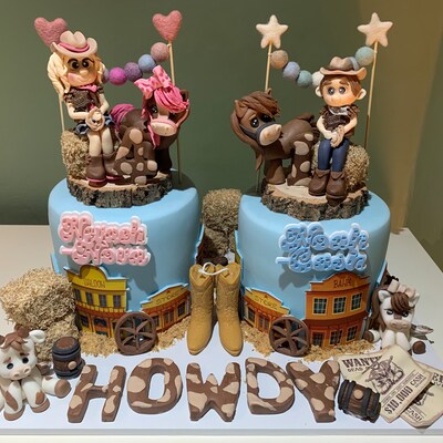 Handmade Cowboy Boots Candle Western Home Decoration Unique Gift Idea ...