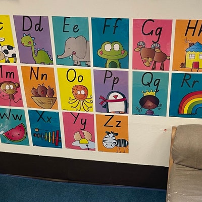 Hand Signals for Classroom BRIGHTS Editable Classroom Decor - Etsy